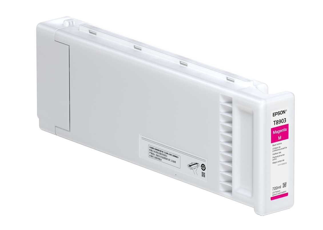 Epson Ultrachrome GS3 inkt magenta 700ml cartridge voor SC-S40600/60600 ...