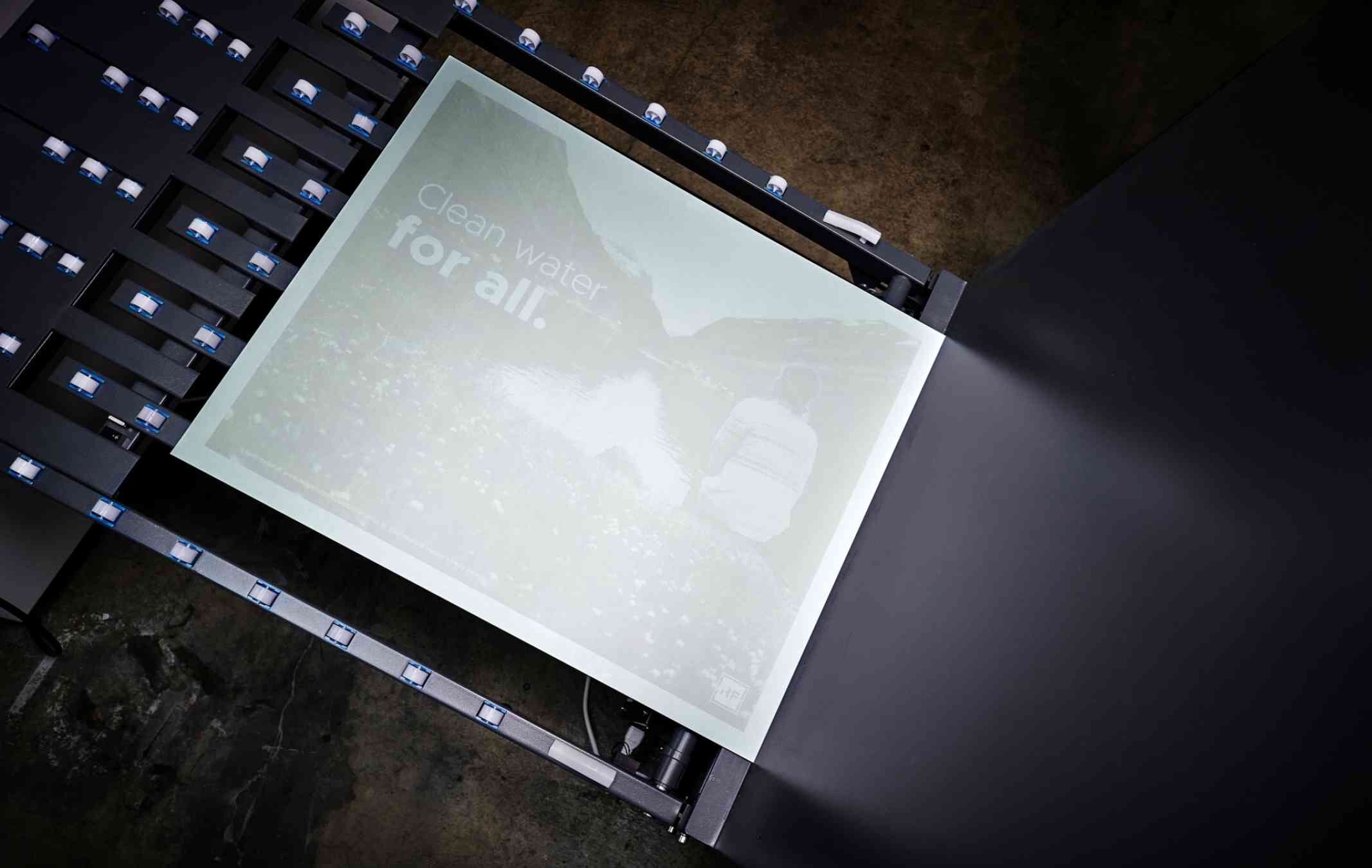 CTP Procesloos Sonora X-BU 0,20: 400X510 mm (100 pcs)