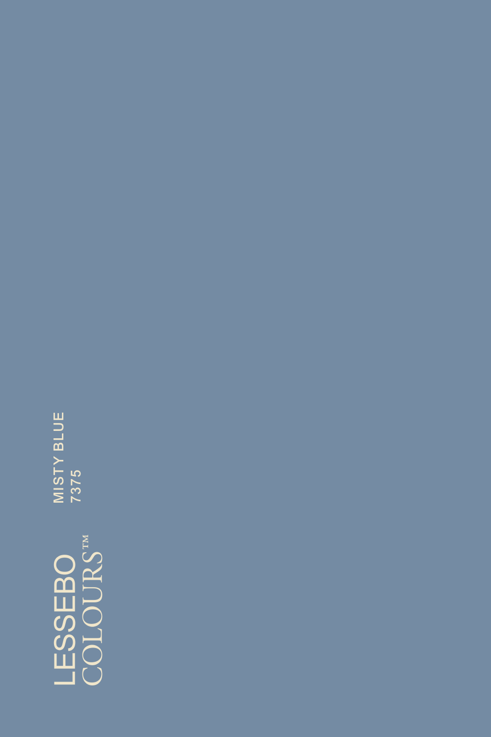 Lessebo Colours misty blue 120g/m² 700 x 1000 mm LG