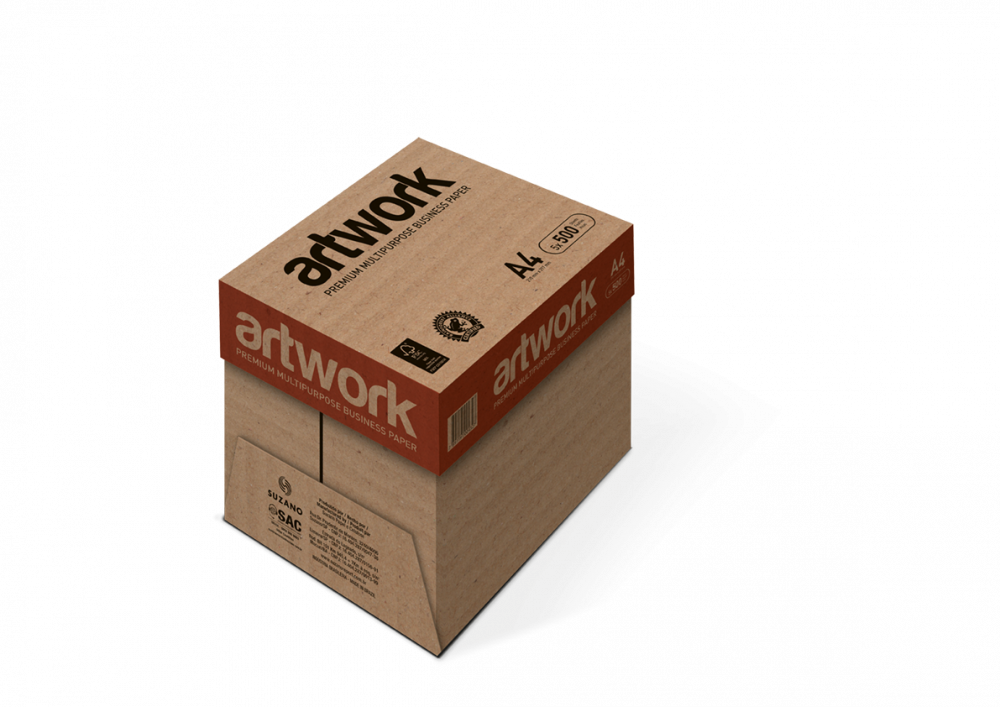 Artwork 75g/m² 210 x 297 mm LG