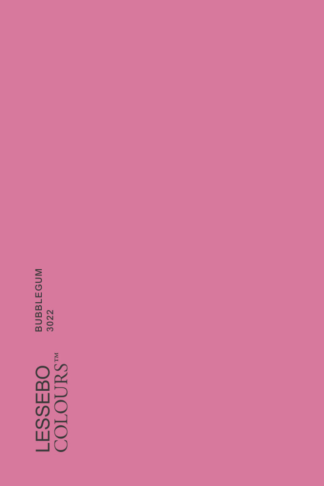 Lessebo Colours bubble gum 300g/m² 700 x 1000 mm LG